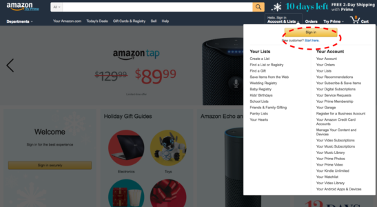 美國Amazon購物教學 新手攻略 - Let's Happy Share